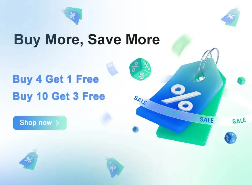 UNLOCK BIGGER SAVINGS – BUY MORE, GET MORE FREE! - Nevsbye